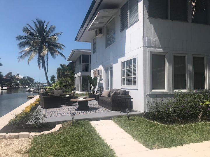 Waterfront Florida Charm With Outdoor Living Space - Naples, FL