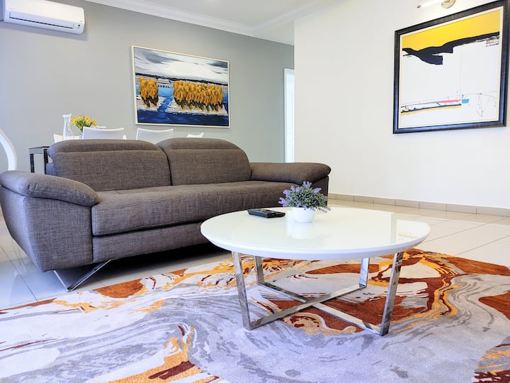 3concordia @ Gurney 4a: 3 Bedroom 2 Bathroom 2 Car - Penang Island