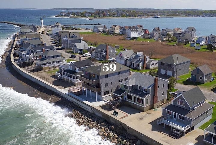 Scituate-weddings, Family Gatherings, Pet Friendly - Marshfield, MA