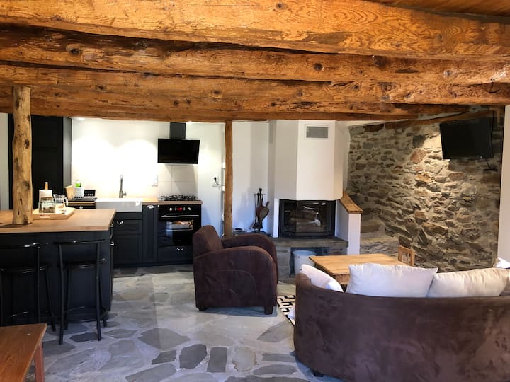 Grange Lou'cambajou - Loudenvielle