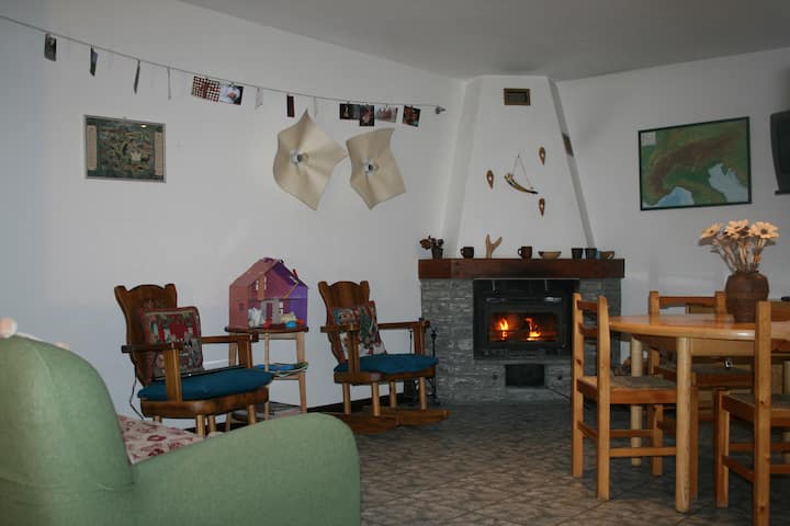 Appartamento Molto Confortevole - La Thuile