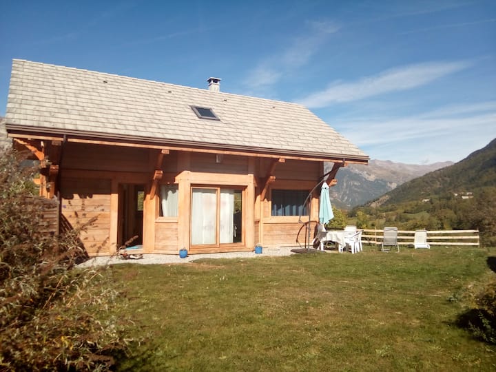 Chalet De Montagne - Saint-Léger-les-Mélèzes