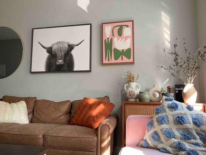 Cute & Cozy Just 20 Mins To Manhattan! - Brooklyn, NY