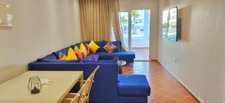 Mirador Golf 2 - Playground 2 - Marruecos