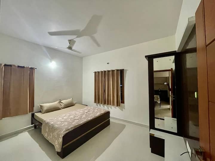 Bricknest Homes 1 - Feel At Home - Mysore