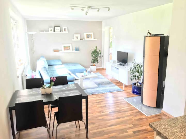 Apartment Mit 60 Quadratmeter Vollauslastung - Stuttgart