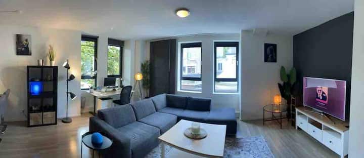 2 Bedroom Apartment, Only Long Rental Min.1year - Eindhoven
