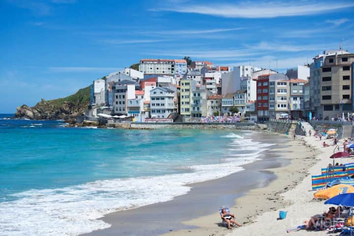 Apartamento Turistico En Malpica. (Cuarto) - Malpica