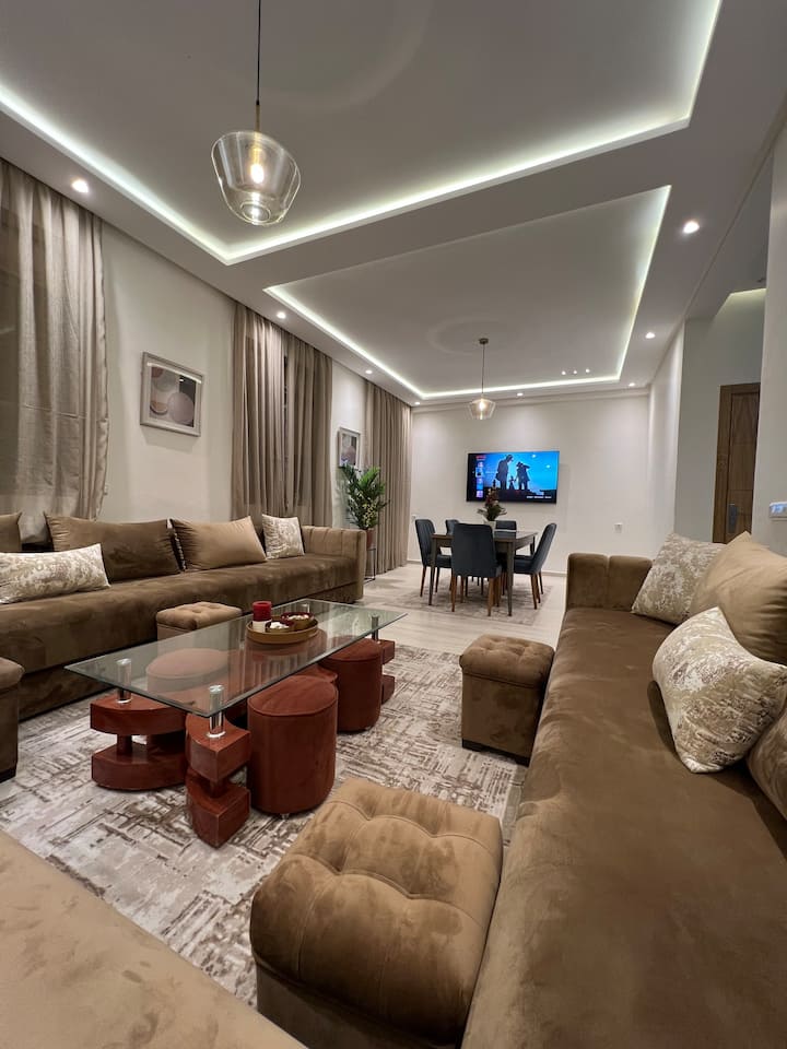 Apartment Close To Gueliz - Marrakech