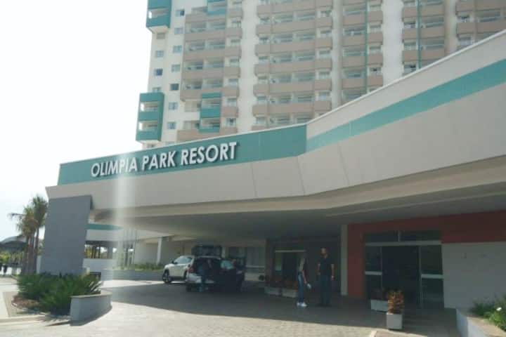 Resort Enjoy Olimpia - Olímpia