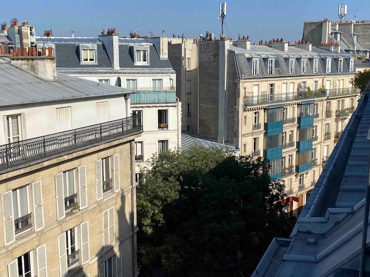Charme , Calme Et Lumière. Saint Paul, Le Marais. - Paris