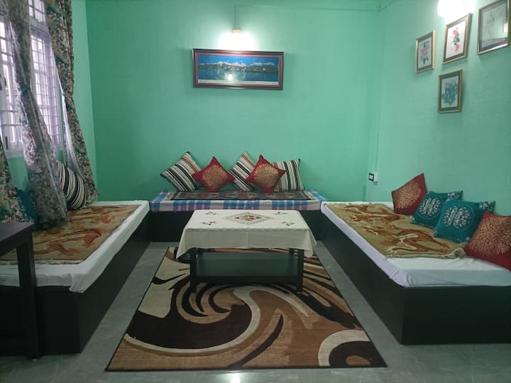 One Bedroom Apartment (A.r Apartment Home Stays) - 甘托克