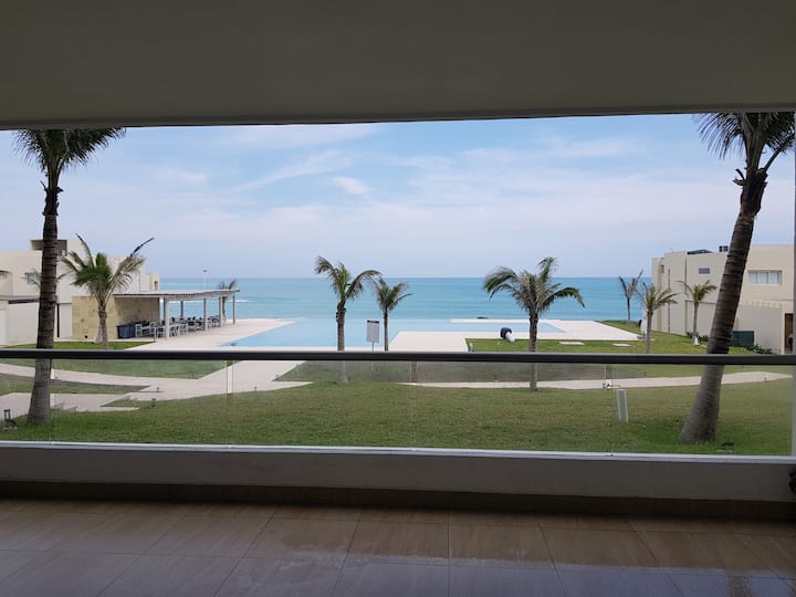 Dpto Planta Baja, 2 Recamaras, Velamar Tampico - Tampico, Mexico