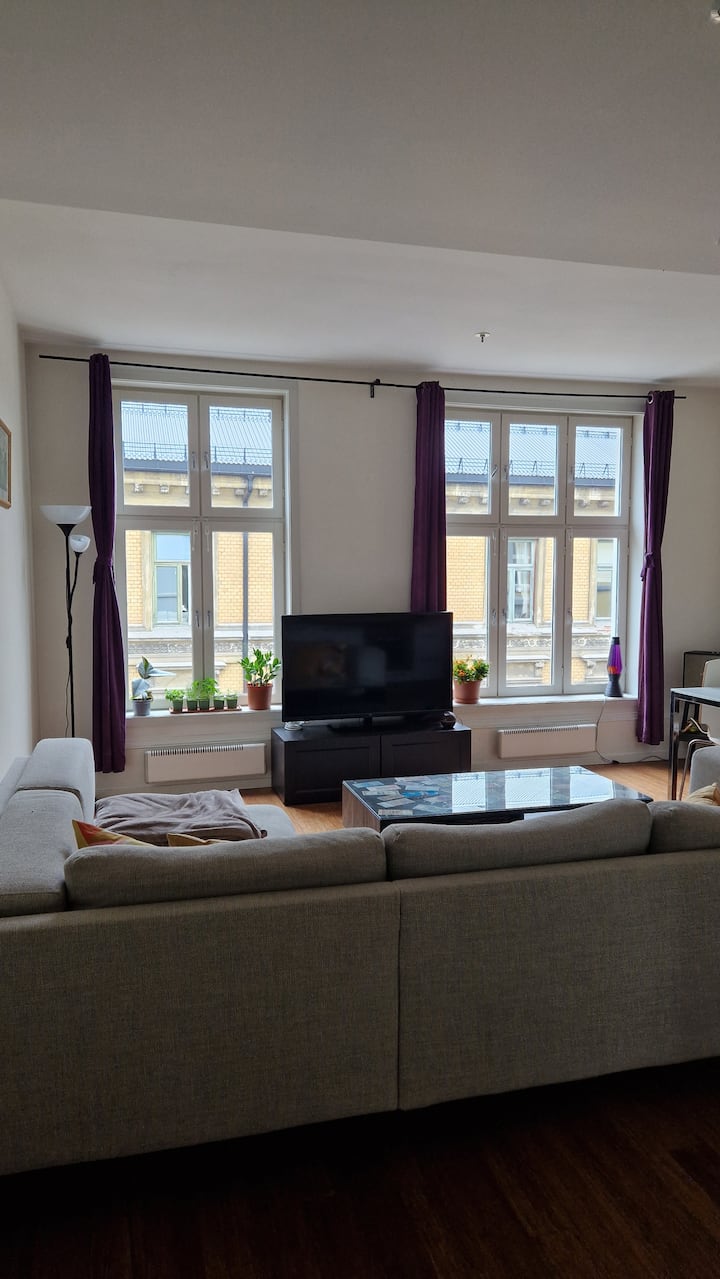 Cozy Room In Oslo City Center - Oslo