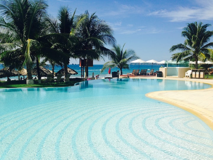 Departamento De Lujo Frente Al Mar - Ixtapa Zihuatanejo