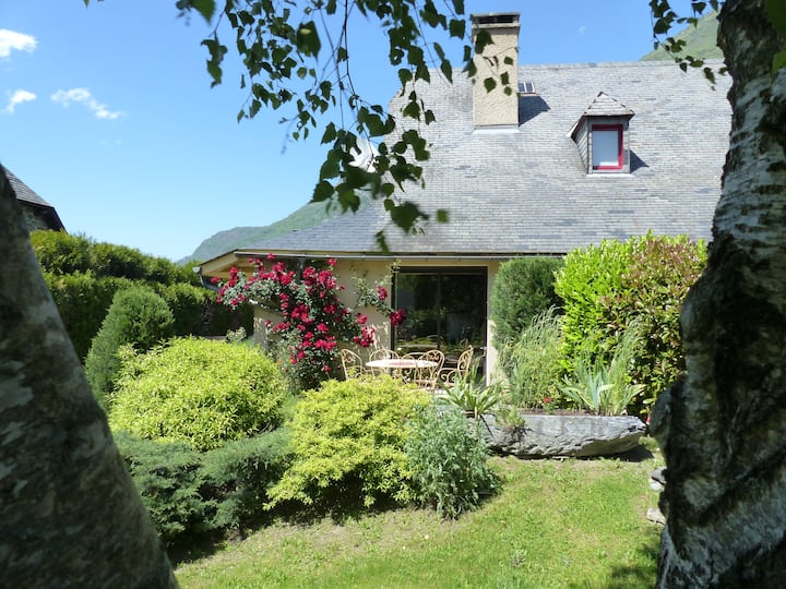 Appt Hogon 6 Pers-2chbres-jardin - Barèges
