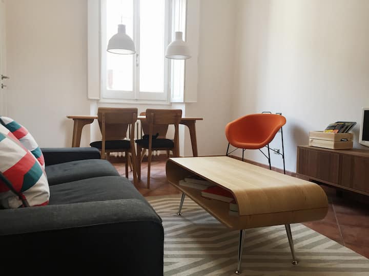 @ Design Apartment - Milan