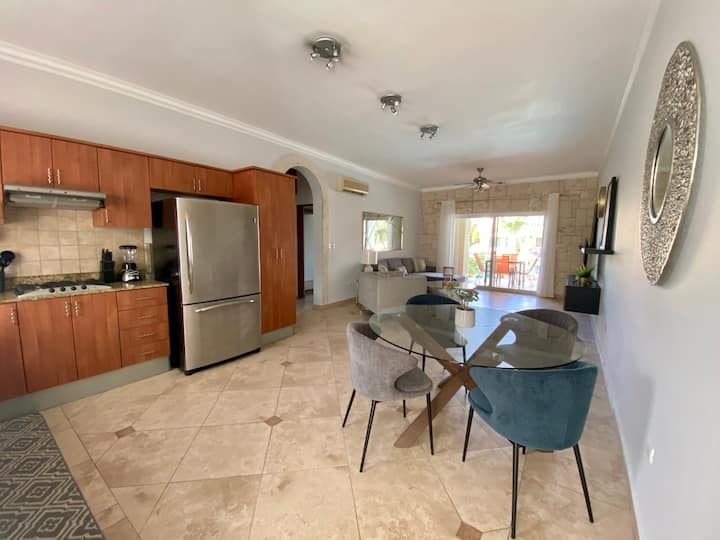 Chic Upscale Ocean Dream Condo W/ 2 Master Suites - Cabarete