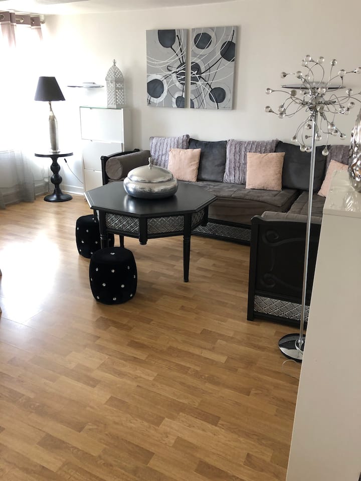 Maison A 10 Min De Rouen Et 5 Min De Tourville - Franqueville-Saint-Pierre