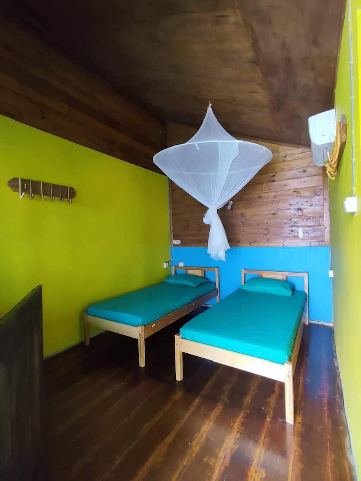 Double Bed, - Sabang