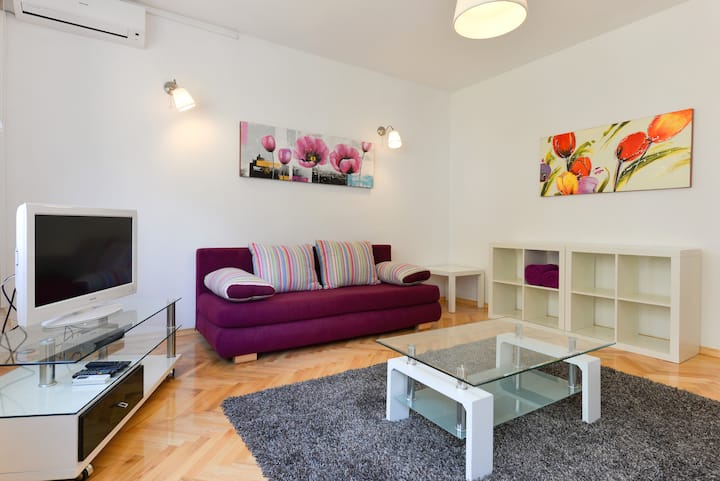 Apartment For 8 People - Borik - Zadar