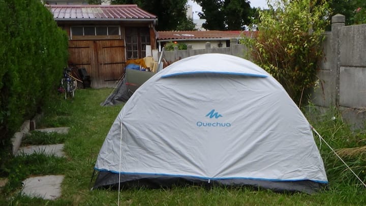 Arras Camping 4 T Maxi & Abri éQuipé - Arras