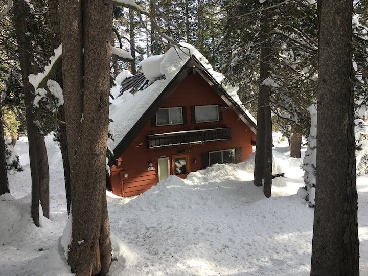 Alpine Spa Vacation Home In Bear Valley, Ca - Bear Valley, CA