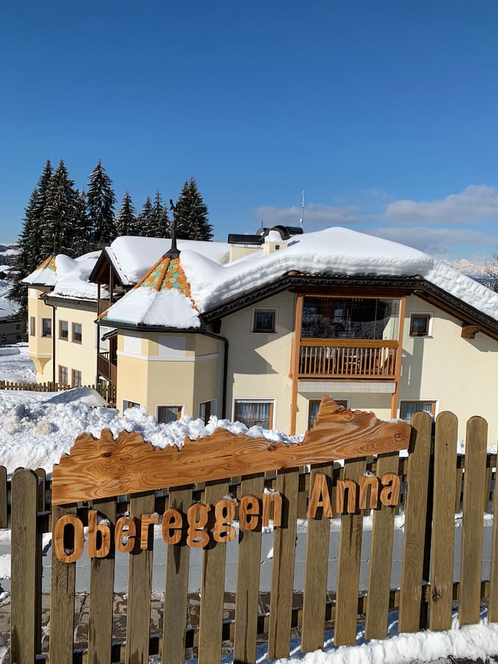 App. Nr.7 Aquila - Deutschnofen