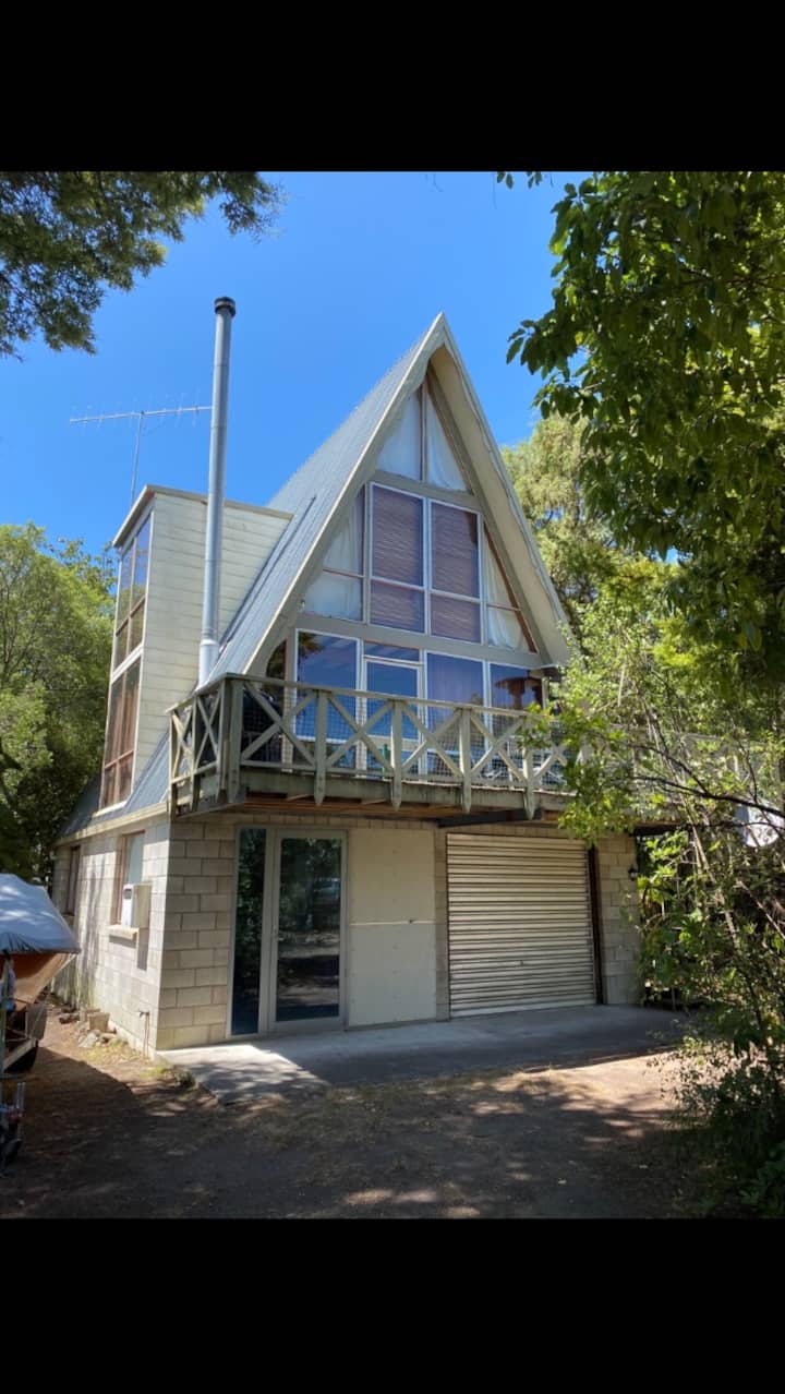 Woodlands Lake House - Nowa Zelandia