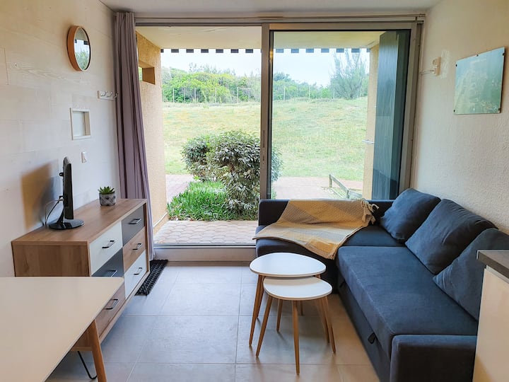 Au Pied De La Dune, Rez-de-jardin. - Seignosse