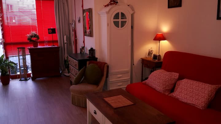 Agréable Studio - Boulogne-Billancourt