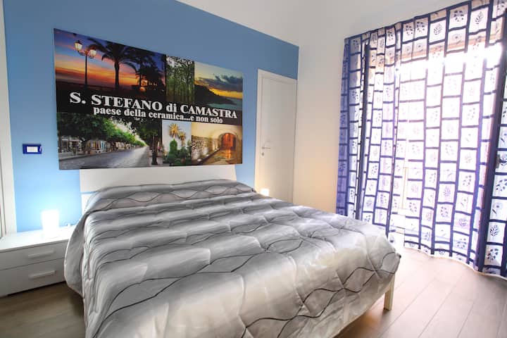 Welcome Nella Città Delle Ceramiche - Santo Stefano di Camastra