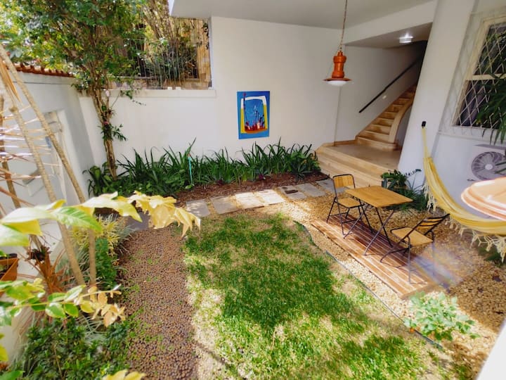 Beau Studio Dans Santa Teresa/rio - Rio de Janeiro