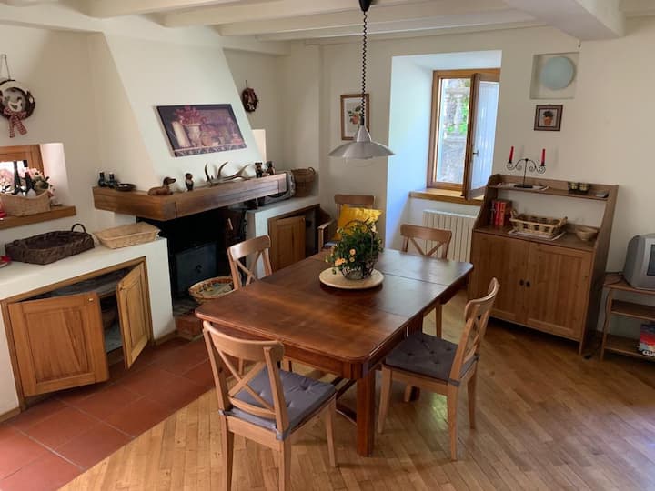 Casa Nel Borgo Medievale - Abetone