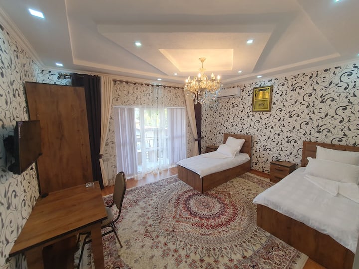Guest House Homely (Breakfast Includ) - Tajikistan