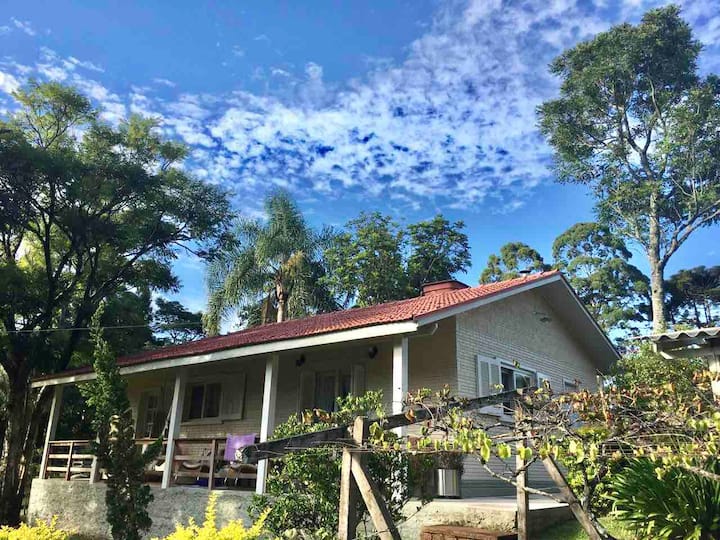 Fazendinha Em Morro Reuter - Dois Irmãos