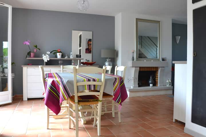 La Glycine, 2 Chambres D’hôte Avec Petit Déjeuner - Fontainebleau