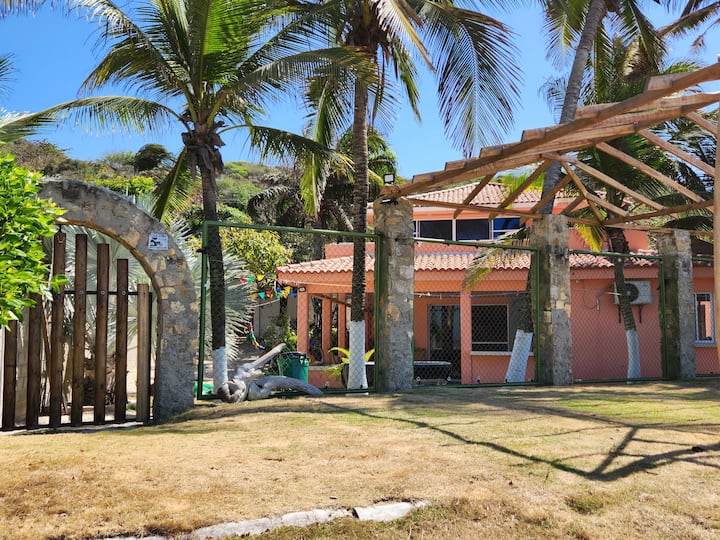 Step Into Socorrito Beach Touching Our Caribbean! - Puerto Colombia