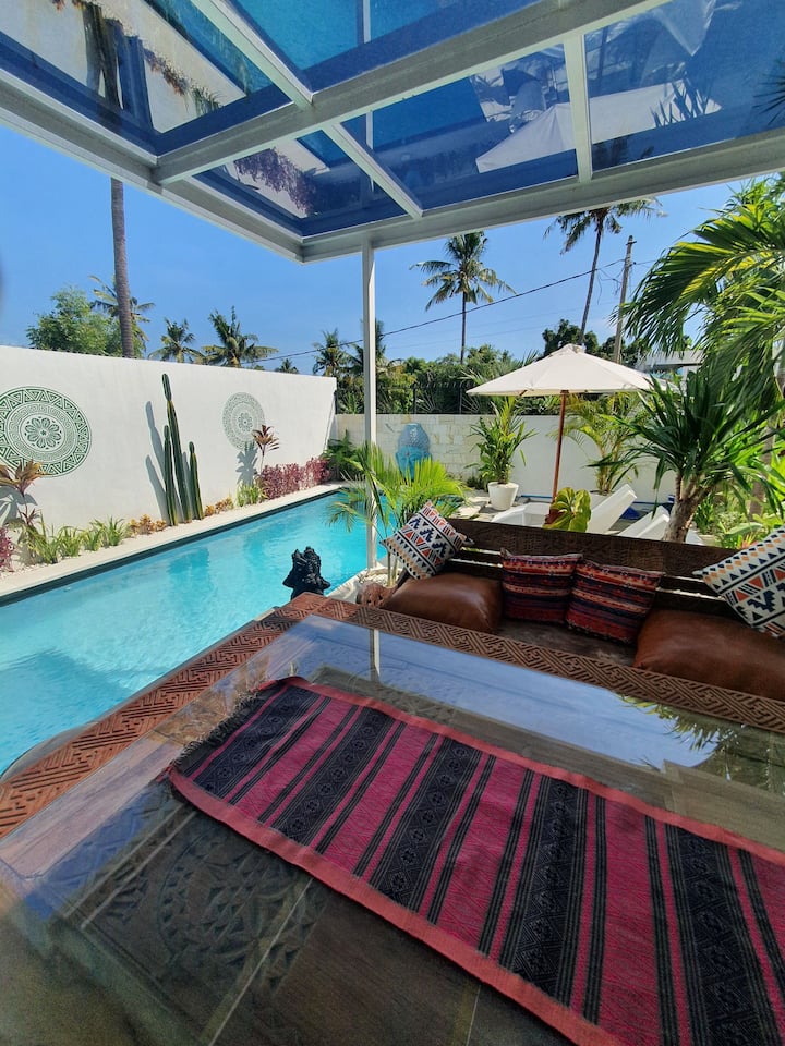 Black Sands Villas (Lovina) - Singaraja