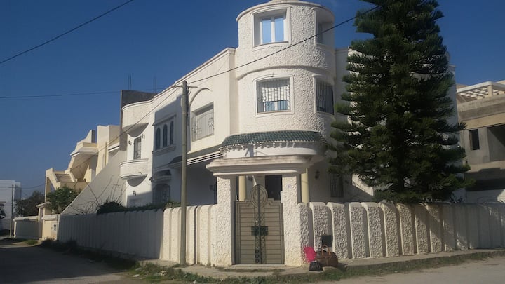 Etage De Villa Nidhal - Kelibia