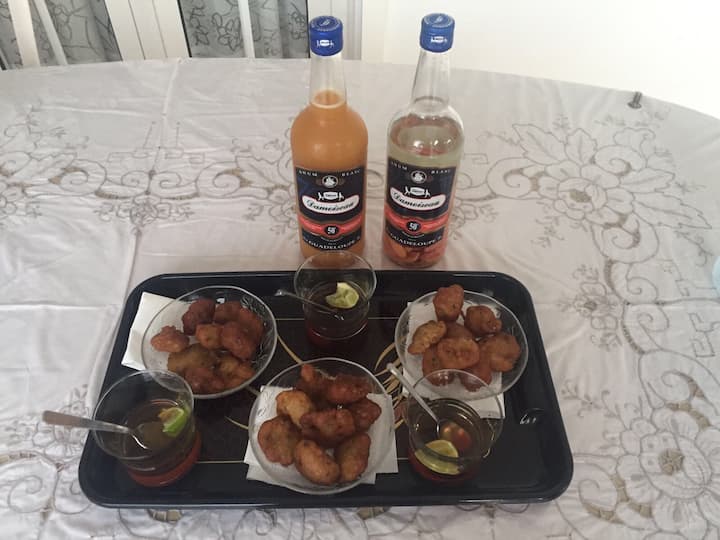 Appartement Calme Et Lumineux - Guadeloupe