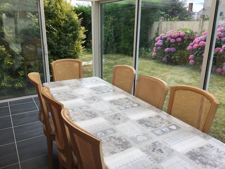 Maison Meublé De Tourisme Classée 2 éToiles. - Saint-Pol-sur-Ternoise