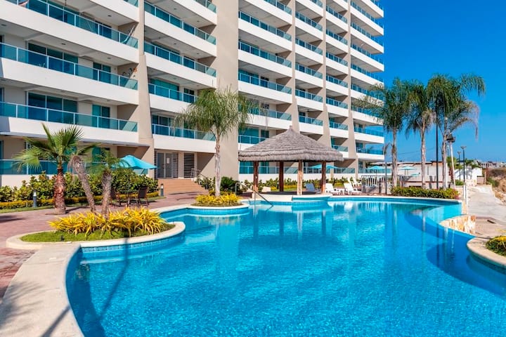 Torre Oceánica Salinas - Salinas