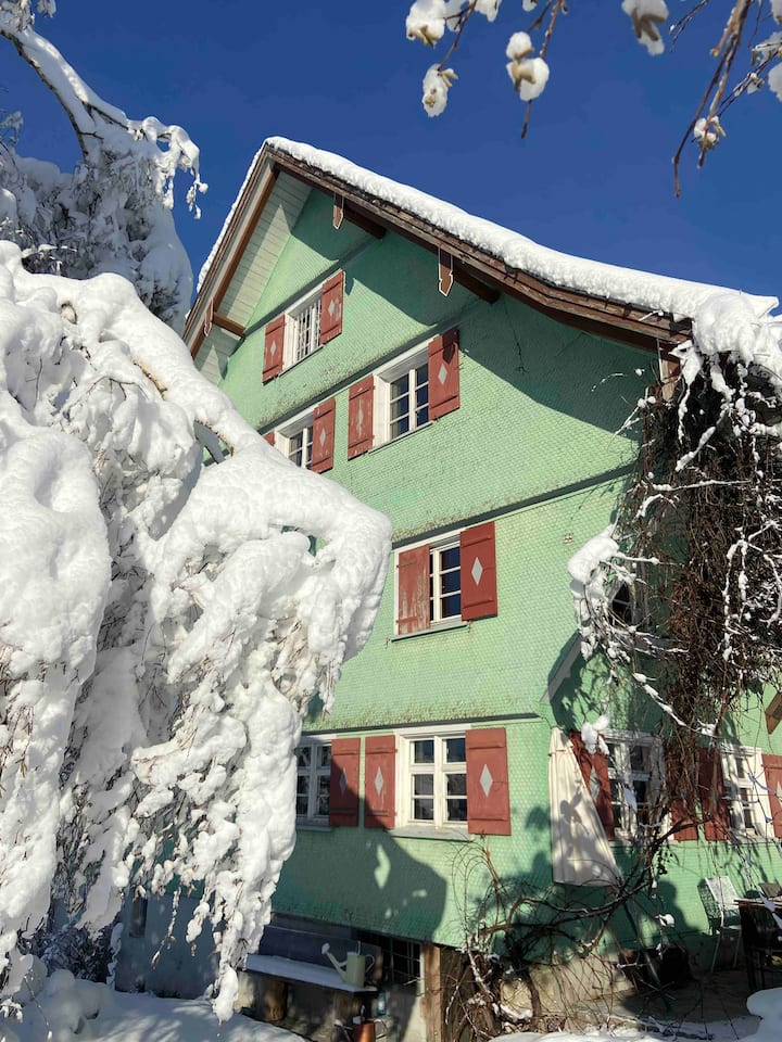 Allgäu-cottage - Weiler-Simmerberg