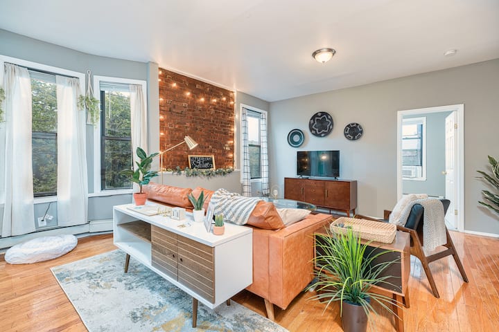 Boho Dream | Safe Street, Free Prking, Wooster Sq. - New Haven, CT