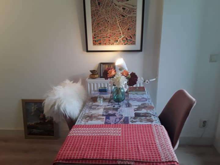 Cosy Studio Close To The Amstel - Ámsterdam