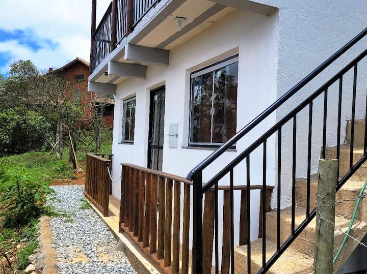 Casa Em Lavras Novas - Ouro Preto