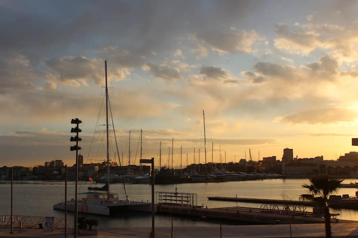 Apartamento De Playa En La Ciudad - Valencia