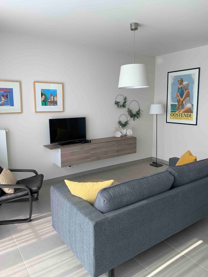 Vakantieverblijf Aan Zee - Ostende