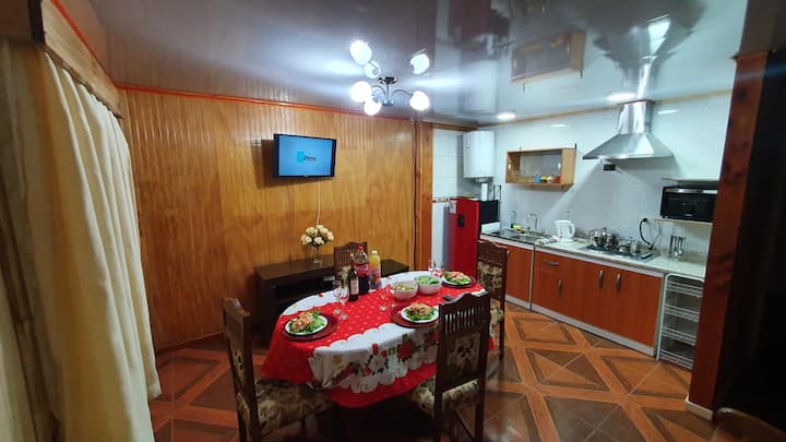 Departamento Interno Con Entrada Independiente - Puerto Montt